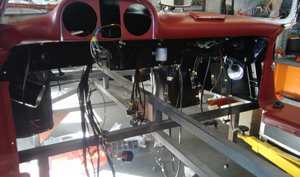 Custom Wiring Harness Design & Build